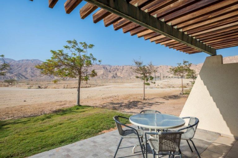 Keren Kolot – Kibbutz Ketura Guest House