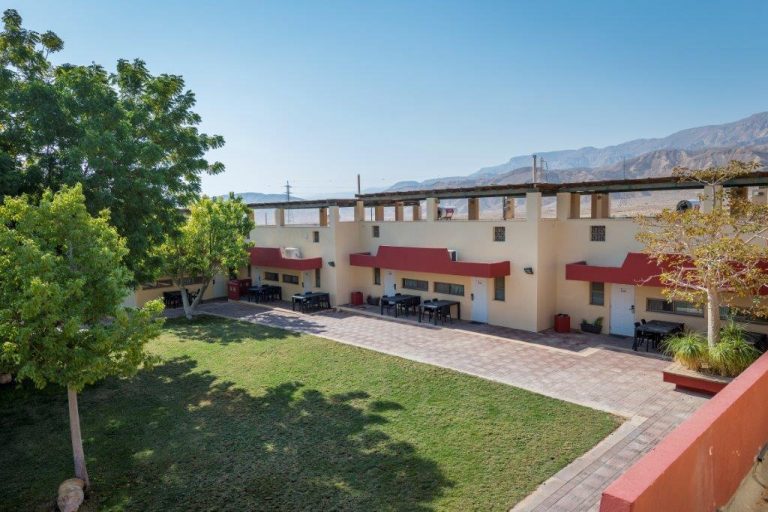 Keren Kolot – Kibbutz Ketura Guest House